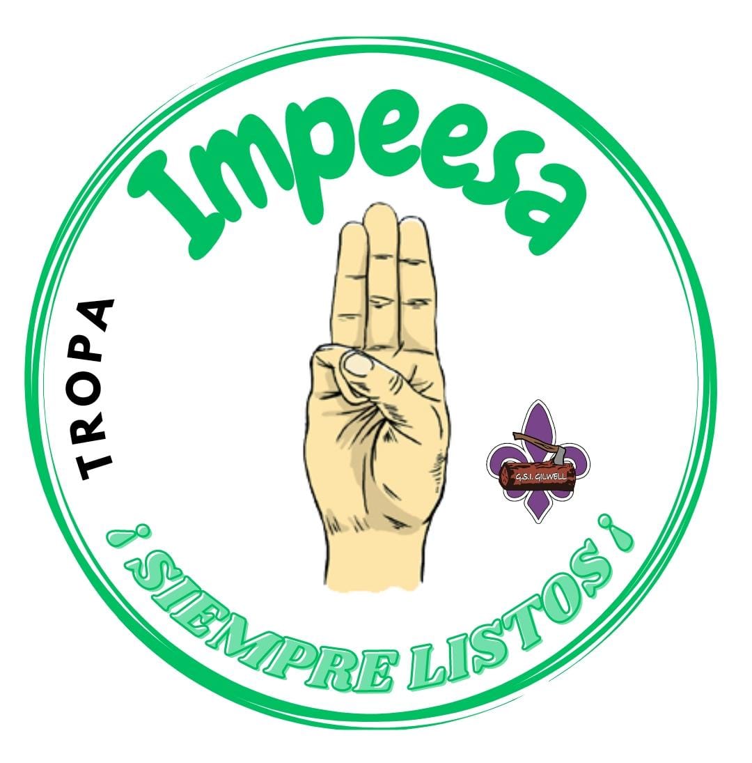 Tropa🍃 – G.S.I. GILWELL