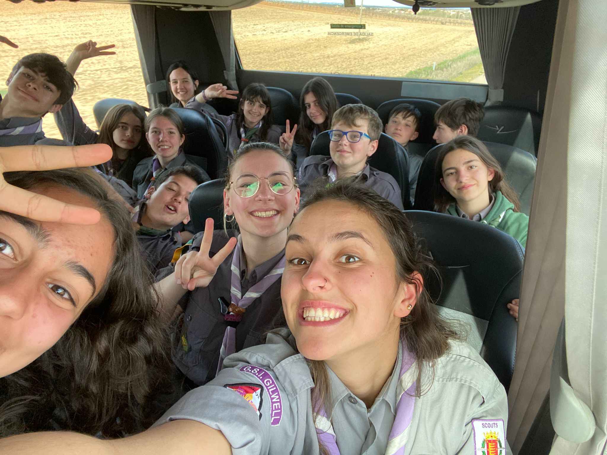 G.S.I. GILWELL – Asociación Juvenil Grupo Scout Independiente GILWELL